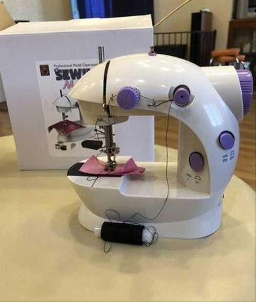 Швейная машина Для девочек