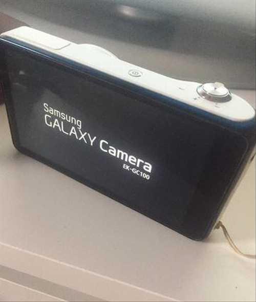 Фотоаппарат samsung Galaxy Camera