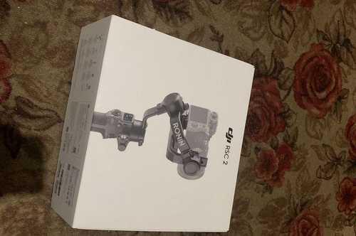 Dji ronin rsc 2