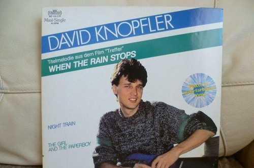 David Knopfler (ex - Dire Straits)