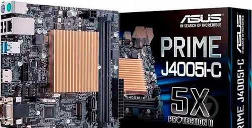 Asus prime J4005I-C