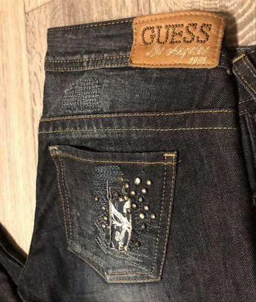 Джинсы Guess 42-44