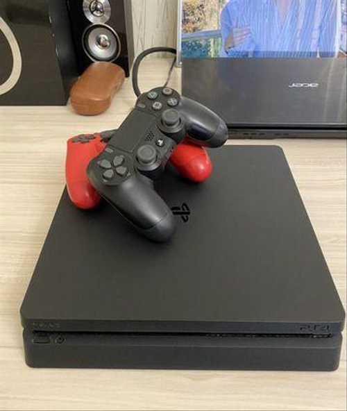 Sony PS4 slim 1tb