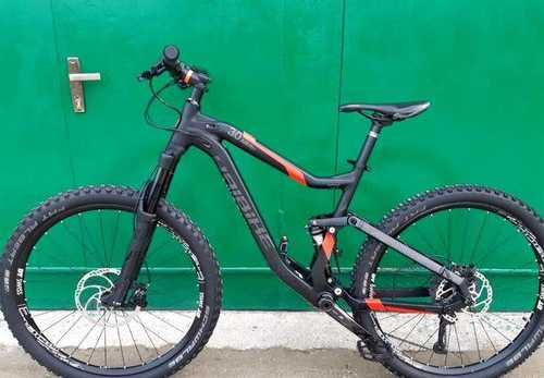 Haibike Seet AllMtn 3.0 (2017)