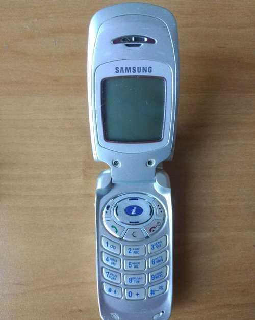 Телефон Samsung SGH-A800