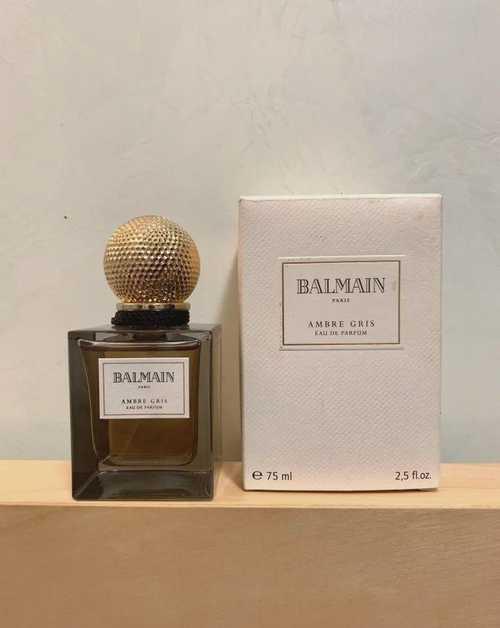 Balmain ambre отливант или флакон. Цена за 1 мл