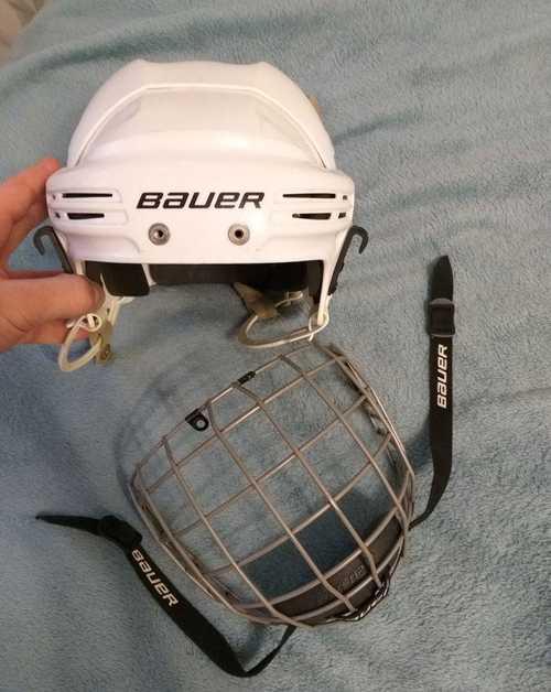 Продам хоккейный шлем bauer Helmet HH 2100 М