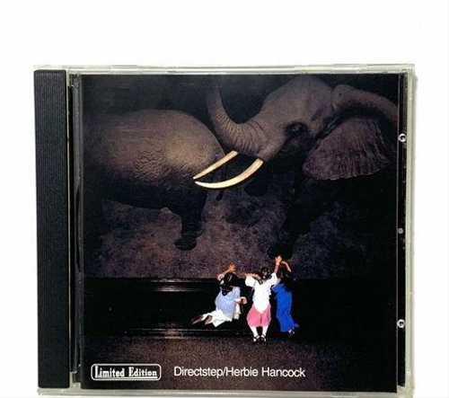 CD диск Herbie Hancock "Directstep"