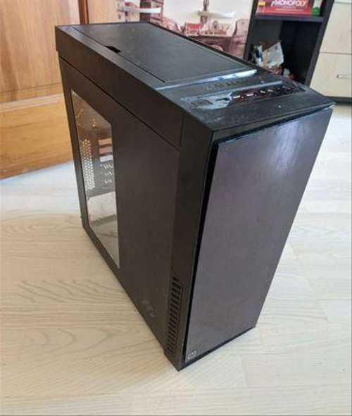 Корпус zalman R1