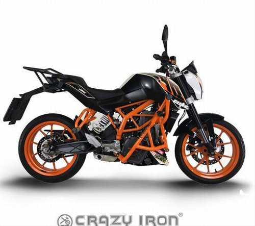Клетка KTM Duke 200
