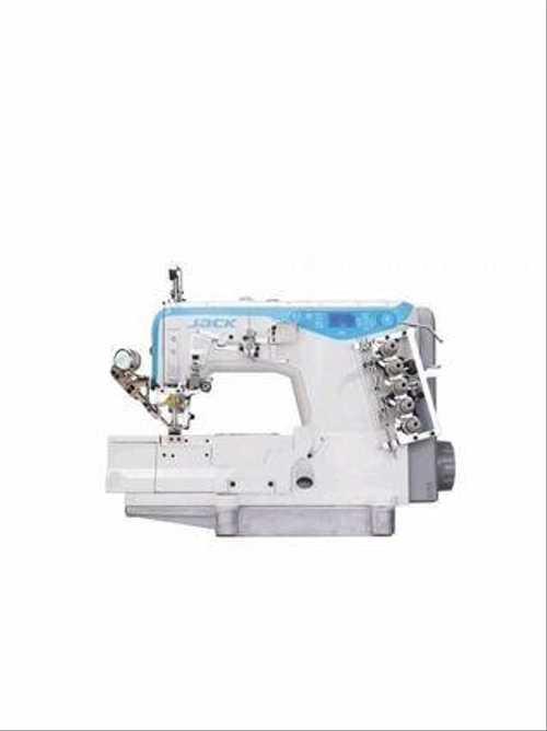 Плоскошовная швейная машина Jack W4-UT-01GB (5,6 m