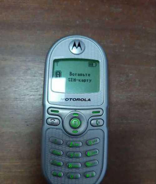 Телефон Motorola C200