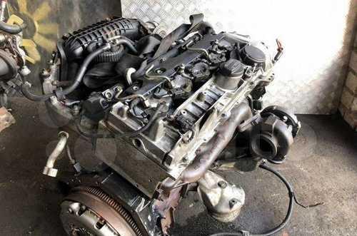 Двигатель Mercedes 2.7CDI OM612 612.961 612.962