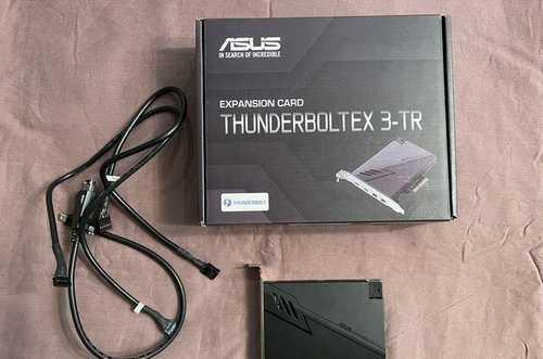 Asus ThunderboltEX 3-TR