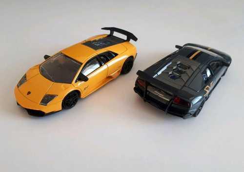 Lamborghini Murcielago 1:43