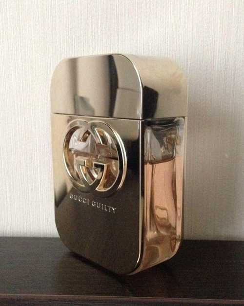 Gucci Guilty 75ml тестер