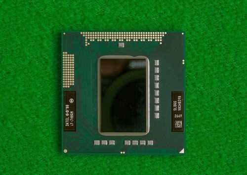 G1 Intel Core i7-740QM / 8 потоков до 2.9ghz