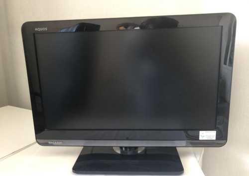 Телевизор Sharp LC19LE320rubk HD ready