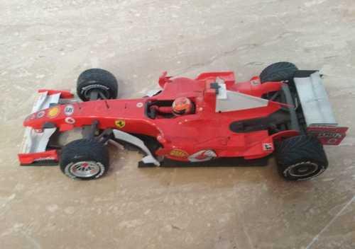Модель Hot Wheels, Ferrari F248 F1, 1:18