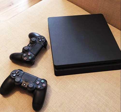 Sony PS4 Slim Прокат