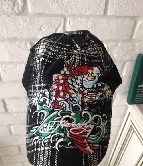 Кепка Ed Hardy Christina Aguilera