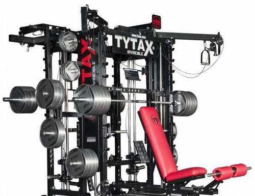 Мультистанция Tytax T1-X