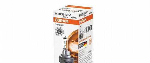 Лампа H8B 12V 35W Osram Original Line (1шт.)