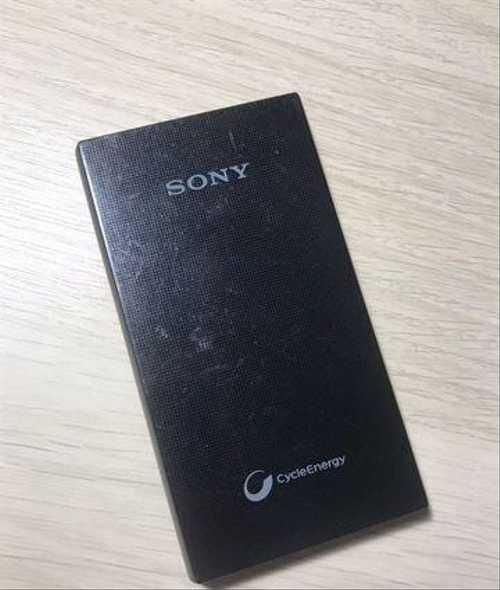 Портативный аккумулятор/Power Bank Sony CP-V5A