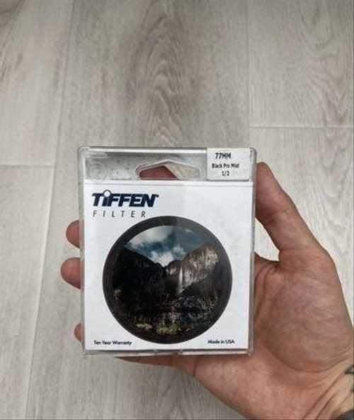 Tiffen Black Pro-Mist 77mm 1/2