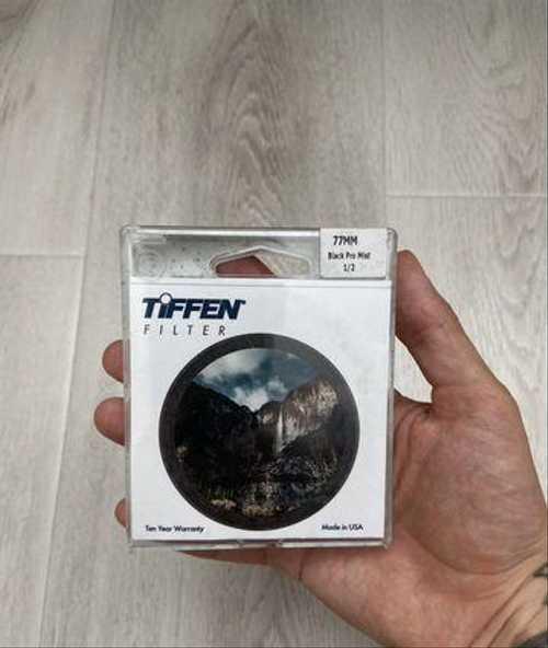 Tiffen Black Pro-Mist 77mm 1/2