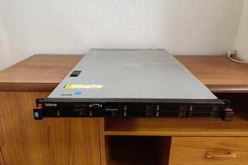 Сервер Lenovo ThinkServer RD540