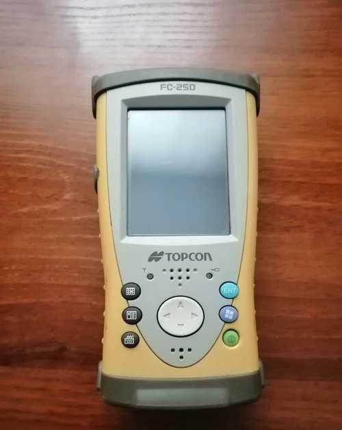 Полевой контроллер Topcon FC-250