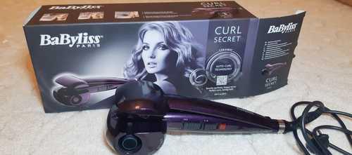 Прически с babyliss curl secret