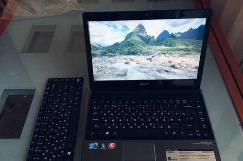 Ноутбук Acer Aspire TimelineX 3820TG