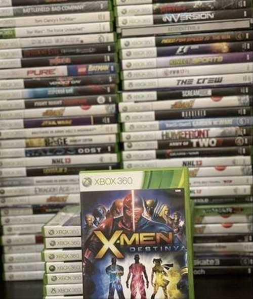 X men destiny Xbox 360