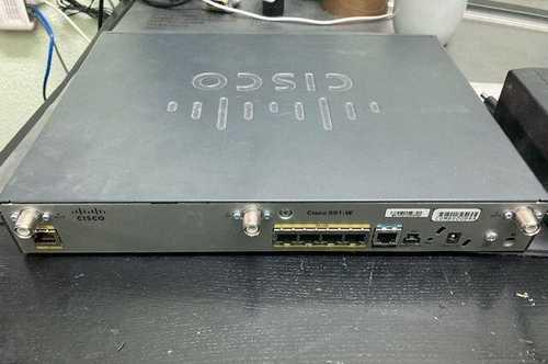 Cisco 881w