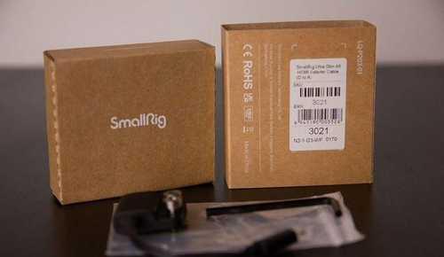 Hdmi - micro hdmi кабель Smallrig 3021