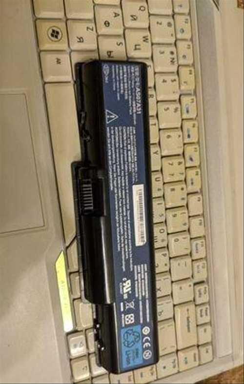 Аккумулятор для ноутбуков Acer - AS07a31