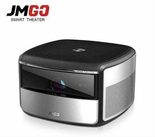 Новый проектор Jmgo X3 4K 3D 300"