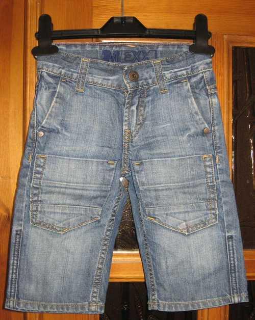 Шорты Mexx, оригинал, р. 104, идеал. сост