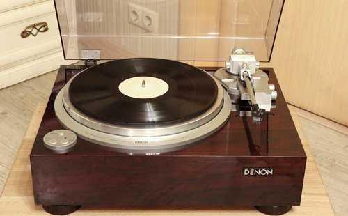 Виниловый проигрыватель Denon DP-59M