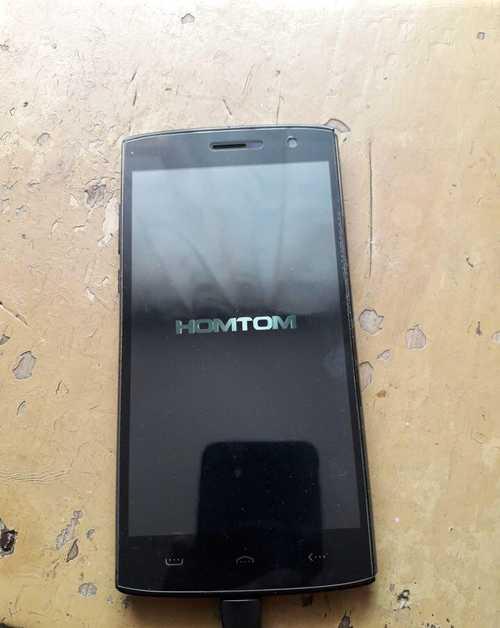 Homtom HT7