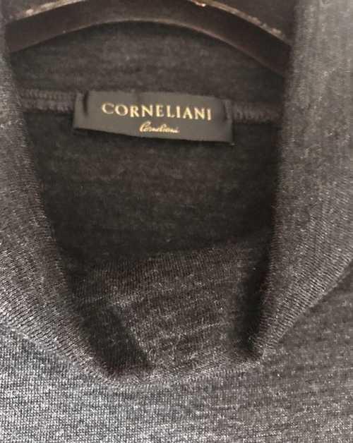 Джемпер водолазка Corneliani (Корнелиани)