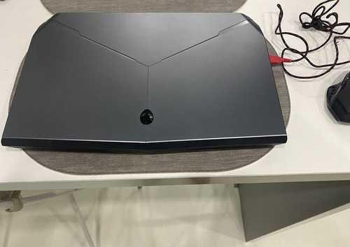 Продам игровой ноутбук Dell alienware
