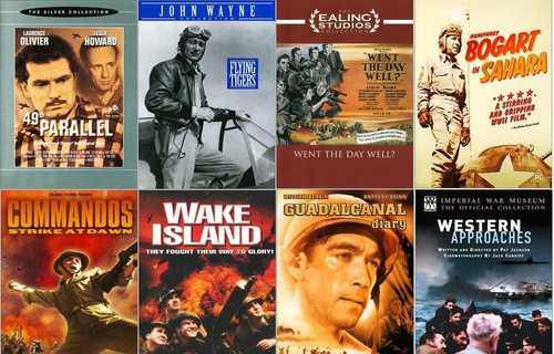 Фильмы о войне 2. Художественное военное кино