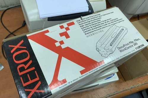 Картридж Xerox 113R296 P8ex/P8e/WC 385