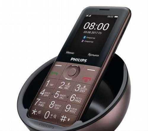 Подставка крэдл для телефона Philips Xenium E331