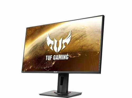 Монитор Asus 27 TUF Gaming VG279QM 1920x1080 280Hz