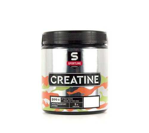 Креатин SportLine Creatine Transport System 500гр