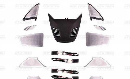 Комплект Bowers Wilkins BMW 5 series g30